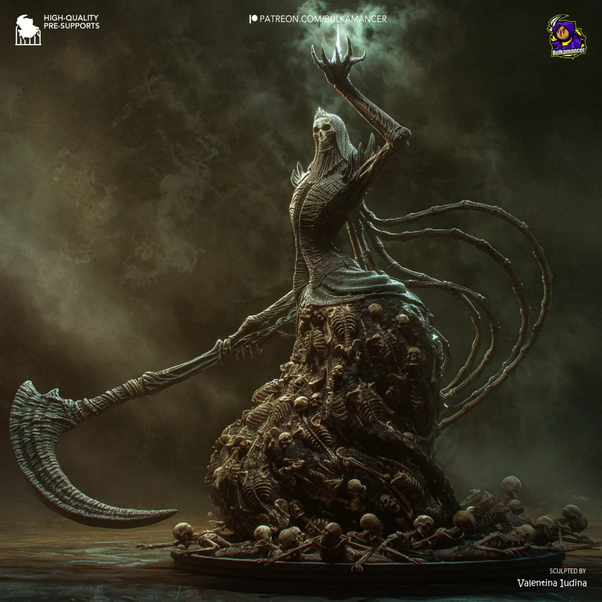 Dark Souls 2 – Nashandra Action Figure