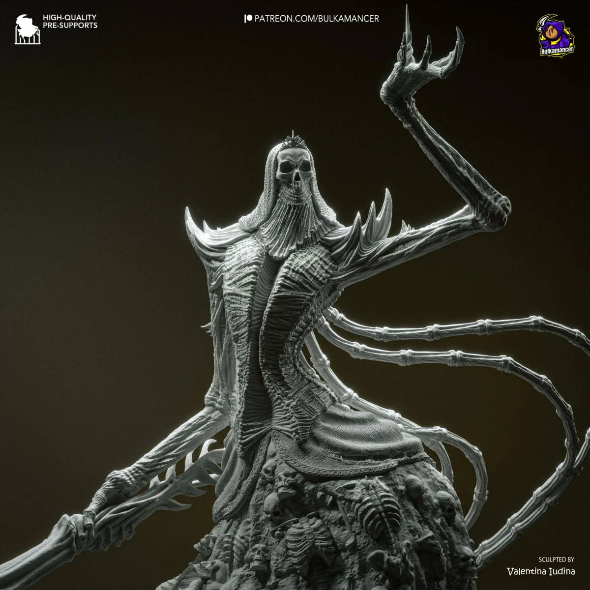Dark Souls 2 – Nashandra Action Figure