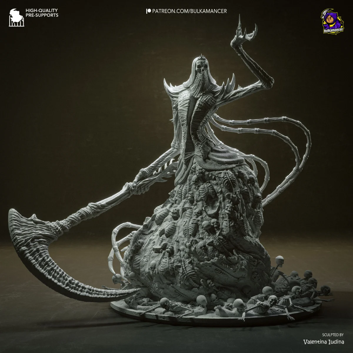 Dark Souls 2 – Nashandra Action Figure
