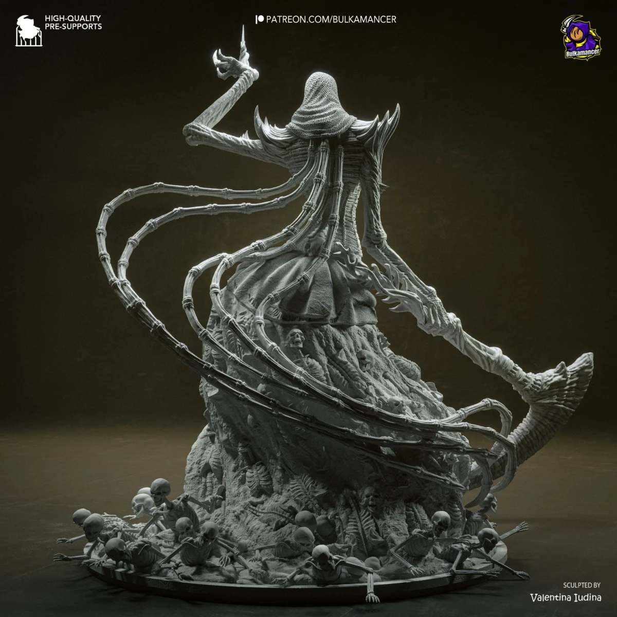 Dark Souls 2 – Nashandra Action Figure