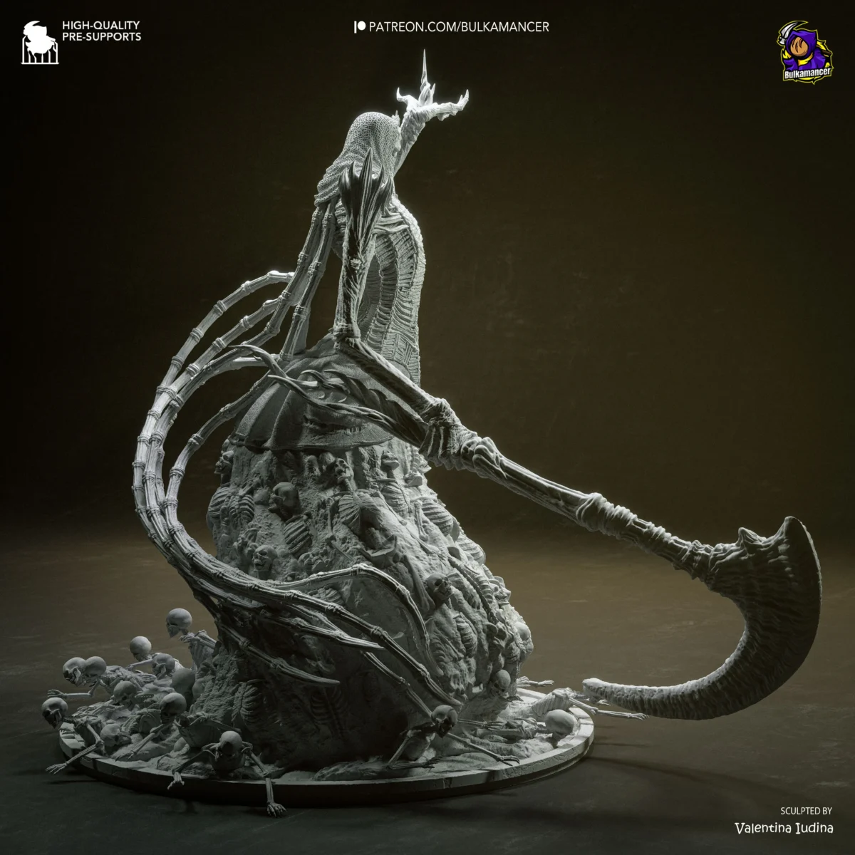 Dark Souls 2 – Nashandra Action Figure