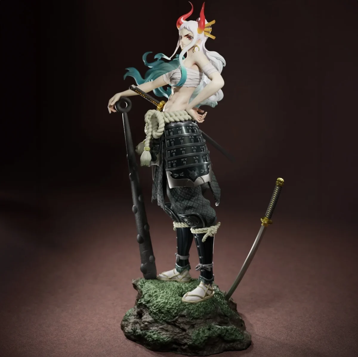 One Piece Yamato Action Figure